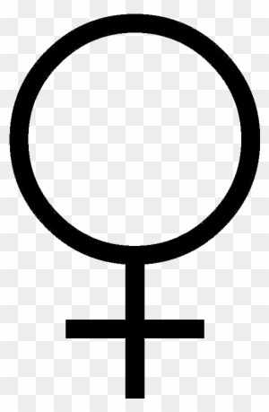 Womanlogo Womanlogo - Circle - Free Transparent PNG Clipart Images Download