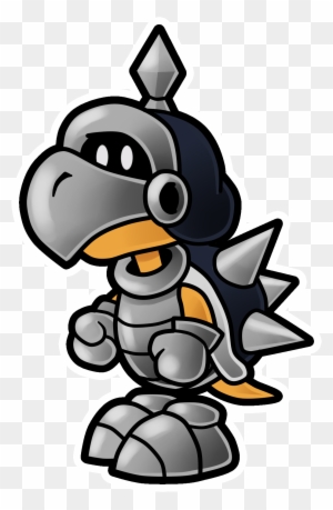 57, July 23, 2015 - Armored Koopa - Free Transparent PNG Clipart Images ...
