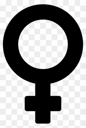 Gender Symbol Female Computer Icons Information - Female Symbol ...