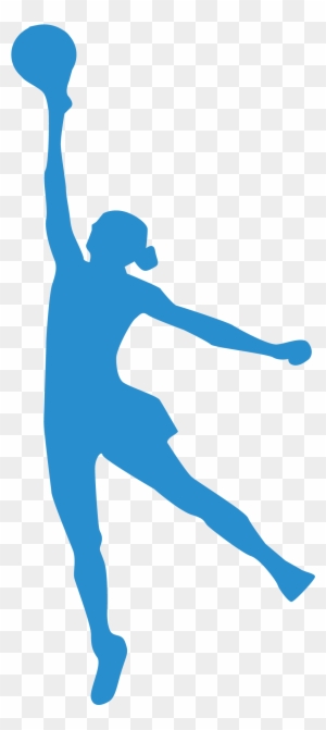 File - Netball - Svg - Netball Ball Clipart - Free Transparent PNG ...