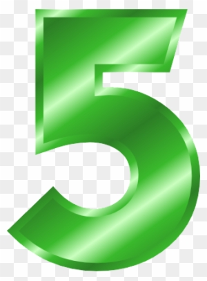Green Number 5