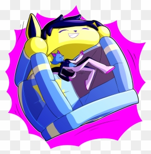 Ilya Bounce House Tf By Lazthefox1 - Inflatable Castle - Free ...