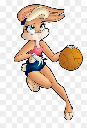 Looney Tunes Lola Bunny - Free Transparent PNG Clipart Images Download