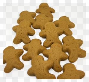 Gingerbread Dog Cookies By The Pound - Gingerbread - Free Transparent ...