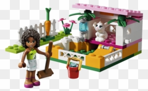 3938 Andrea's Bunny House - Lego Andrea's Bunny House 3938 - Free ...