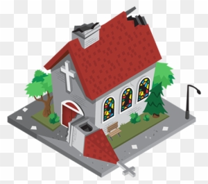 Happy House Clipart