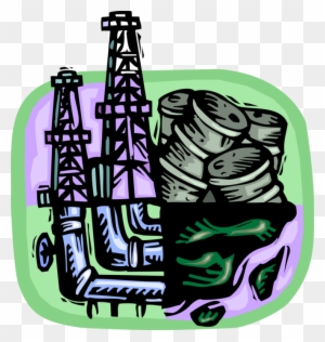 Fossil Fuel Petroleum Clip Art - Burning Fossil Fuels Cartoon - Full ...