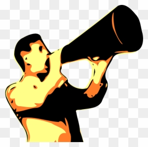 Shout Out Clip Art, Transparent PNG Clipart Images Free Download ...