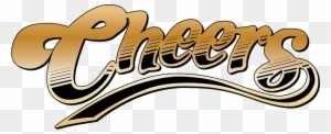 Cheers Title Logo Design By Sjvernon - Logo - Free Transparent PNG ...