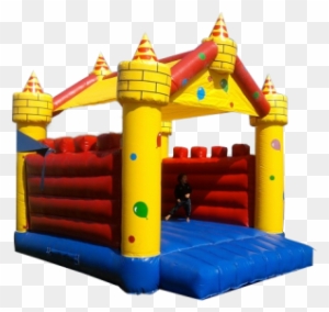 Jumping Castle Vector - Free Transparent PNG Clipart Images Download