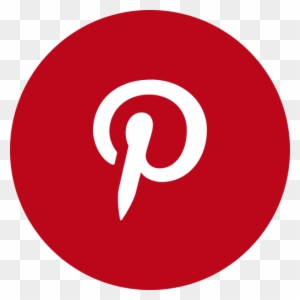 Social, Media, Pinterest, Circle Icon - Presentations Symbol - Free ...