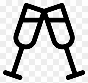 Wedding Toast Icon Clipart Toast Clip Art - Wedding Toast Vector - Free ...