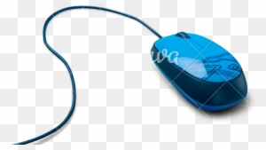 Computer Mouse With Wire - Mouse - Free Transparent PNG Clipart Images ...