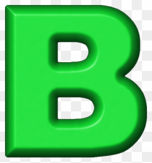 Letter B Green Transparent PNG Clipart Images Free Download ClipartMax letter-b-green-transparent-png-clipart-images-free-download-clipartmax
