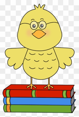 Bird Reading A Book - Bird Feeder - Free Transparent PNG Clipart Images ...