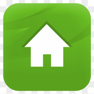 Home Icon Green Png