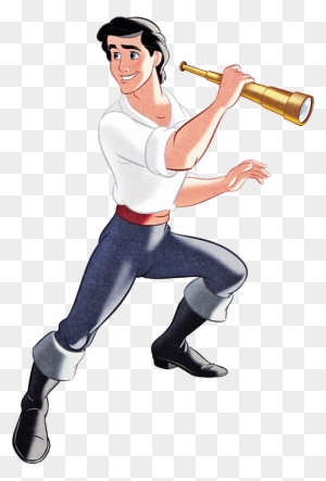 Eric And Max The Little Mermaid - Free Transparent PNG Clipart Images ...