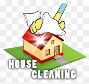 House Cleaning - Graphic Design - Free Transparent PNG Clipart Images ...