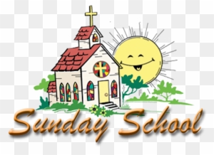 Sunday School Promotion - Free Transparent PNG Clipart Images Download