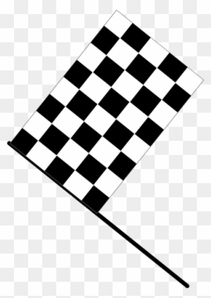 Free Checkered Flag Clipart Border