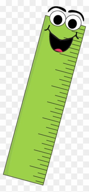 Yellow Cartoon Ruler - Ruler Cartoon Png - Free Transparent PNG Clipart ...