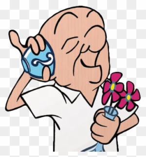 Mr Magoo - Mr Magoo Driving Car - Free Transparent PNG Clipart Images ...