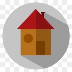 House Flat Icon Designed By Me - 11426 - Free Transparent PNG Clipart ...