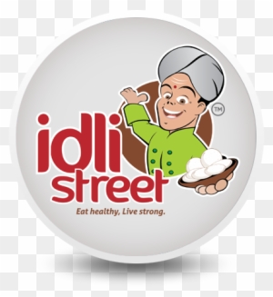 South Indian Food Empire - Mr Idli Logo - Free Transparent PNG Clipart ...