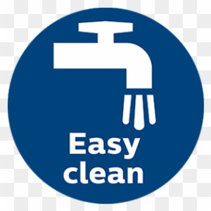 Easy Clean Icon - Circle - Free Transparent PNG Clipart Images Download