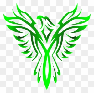 Phoenix Bird Mythology Clip Art - Phoenix Bird Logo Png - Free ...