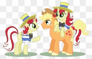 Google Image Result For Http - Mlp Shim Sham Sisters - Free Transparent ...