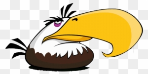 Mighty Eagle - Angry Birds Mighty Eagle - Free Transparent PNG Clipart ...