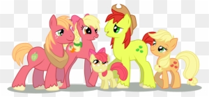 Applejack - My Little Pony Applejack Png - Free Transparent PNG Clipart ...