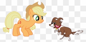 Applejack - My Little Pony Applejack Png - Free Transparent PNG Clipart ...