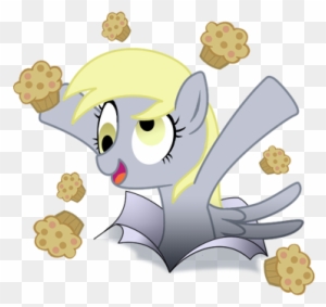 My Little Pony Derpy Hooves For Kids - Derpy Hooves Shrug - Free ...