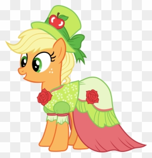 Applejack By Icantunloveyou - My Little Pony Equestria Girls Dance ...