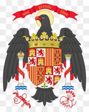 Coat Of Arms During Francoism - Franco Coat Of Arms - Free Transparent ...