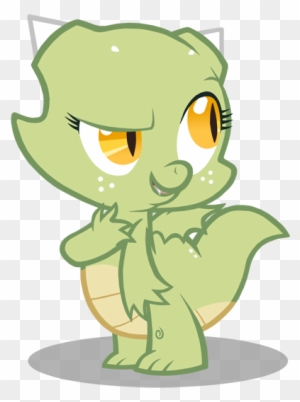 Scheming Jade By Queencold - Mlp Jade The Dragon - Free Transparent PNG ...
