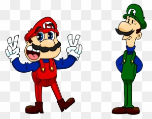 Mario, Transparent PNG Clipart Images Free Download , Page 6 - ClipartMax