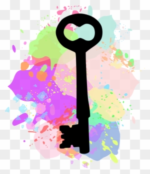 Watercolor Key By Angelsfallfar - Watercolor Key By Angelsfallfar ...