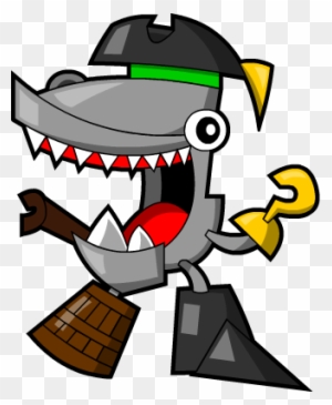 Thumbnail For Version As Of - Mixels Series 8 Pyrratz - Free ...