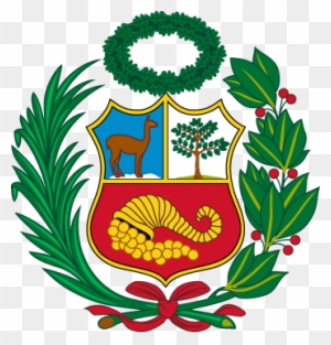 Peru Flag With Name - Free Transparent PNG Clipart Images Download