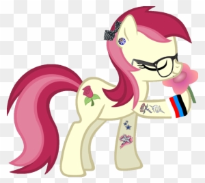 The Little Prince With His Rose And Fox By Astral - Little Prince Rose ...