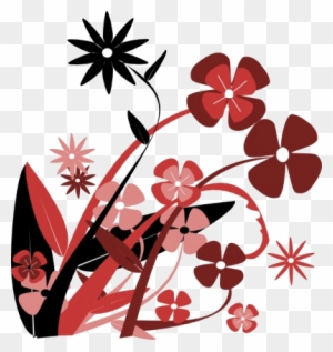 Abstract Flower Clipart, Transparent PNG Clipart Images Free Download ...
