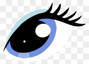Pony Eyes - My Little Pony Eyes - Full Size PNG Clipart Images Download