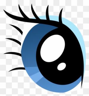 Mlp - My Little Pony Rarity Eyes - Free Transparent PNG Clipart Images ...