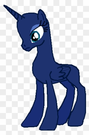 Sub Principal Luna By Jake Brithgside - My Little Pony Equestria Girls ...
