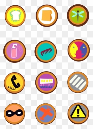 Wilderness Explorer Badges Clipart - Circle - Free Transparent PNG ...
