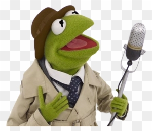 21 Datos Sobre Barrio Sésamo Que Quizás No Recuerdes, - Kermit The Frog ...