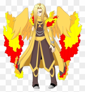 Zapdos Human Form